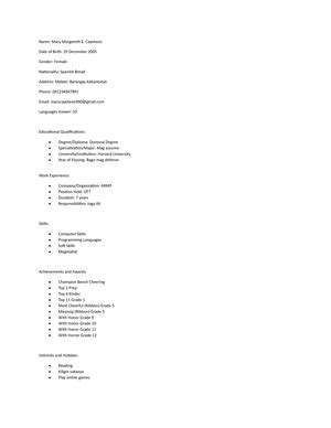 Etech Q2 Mod1 Web 2 Asd Empowerment Technology Quarter 2 Module 1