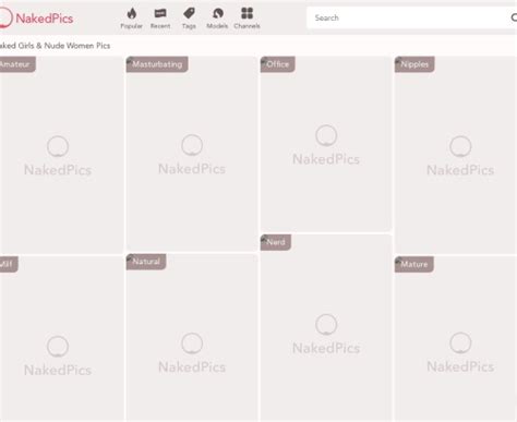 Alternatives à Naked Pics 25 sites comme Naked Pics