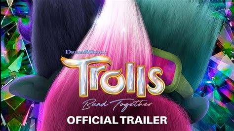 Trolls Band Together Official Trailer Only In Cinemas November