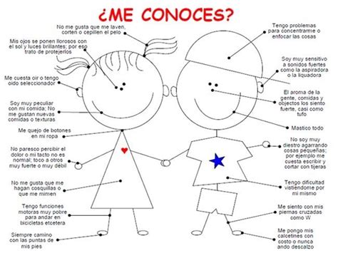 Soy un niño sensacional niños con desorden de procesamiento sensorial