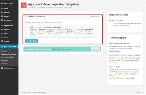 4 easy steps to add load more posts button in wordpress quickensol