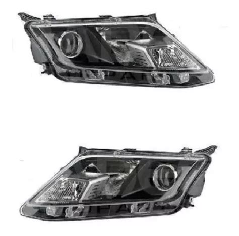 Par Juego Faros Ford Fusion Depo Rxc Env O Gratis