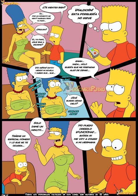 Simpsorama Compra Futura Chochox