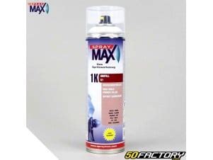 Apprêt unifill garnissant qualité professionnelle 1K Spray Max blanc
