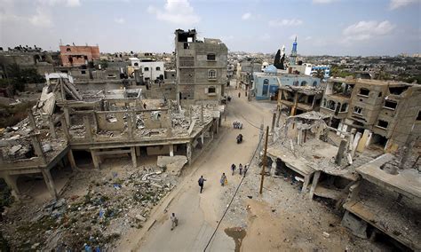 Un Gaza War Report Israel And Hamas Committed War Crimes In