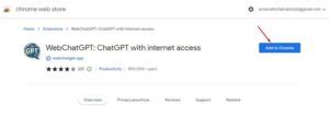 How To Give Chatgpt Internet Access In