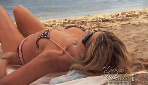 Denise Richards Nude Pics And Sex Lesbian Videos Scandal Free Nude