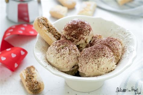 Ricetta Gelato Al Mascarpone Al Tiramisu Ricetta Con Gelatiera O Senza