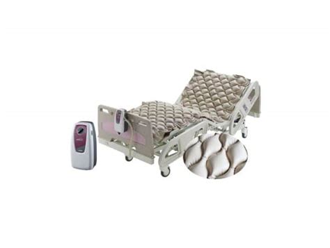 Matelas à air anti escarres Alternating Domus 1 Maroc