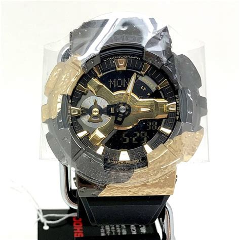 Casio G Shock Casio Watch Gm Gem A Jr Th Anniversary Th