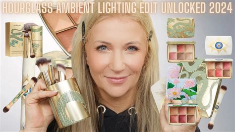 Hourglass Ambient Lighting Edit Unlocked Alle Drei Paletten