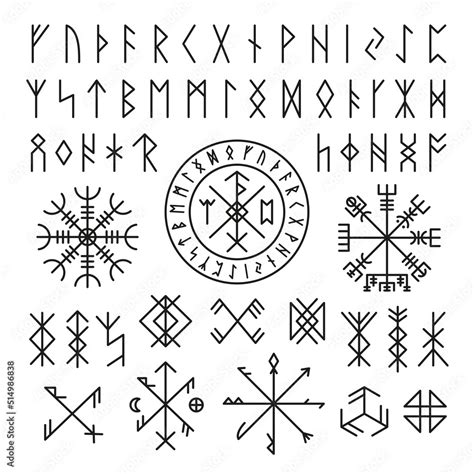 Aggregate More Than Nordic Symbols Tattoo Latest In Cdgdbentre