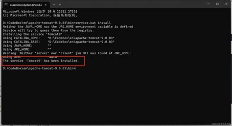 tomcat安装配置及idea配置方法【亲测有效】 tomcat安装及配置教程idea csdn博客