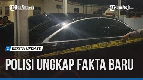 Teka Teki Siapa Pemilik Mobil Audi A6 Yang Disebut Tabrak Mahasiswi