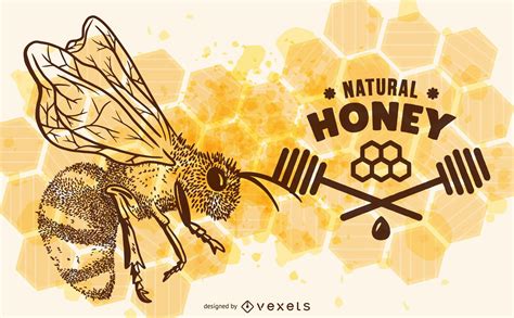 Vectores Gráficos de abeja para descargar