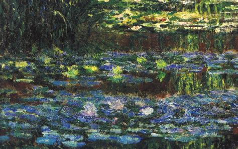 Claude Monet 4k Wallpapers Wallpaper Cave