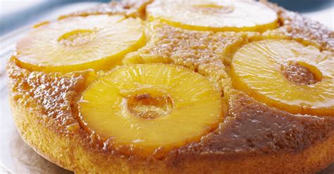 Concoctez ce gâteau renversé classique aux ananas Vous obtiendrez un