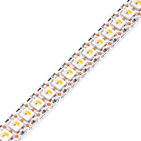 Addressable 144Leds SK6812 RGBW Pixel Led Tape
