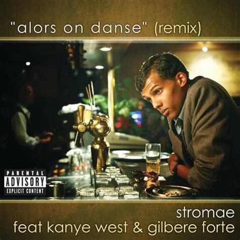 Stromae Alors On Danse Remix Lyrics Genius Lyrics