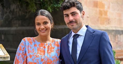 Lara Tronti y Hugo Pérez de La isla de las tentaciones desvelan un