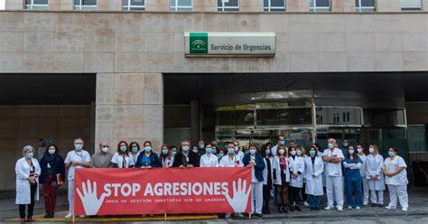 El sindicato médico se concentra este jueves en Granada para mostrar su