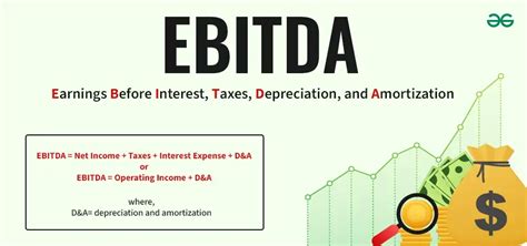 Ebitda Meaning Formula Calculation Example Benefits Geeksforgeeks