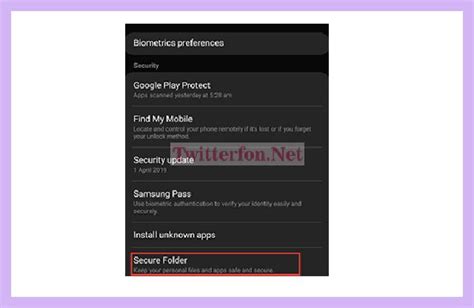 7 Cara Mengunci Aplikasi Di HP Samsung Tanpa Aplikasi 2024 Situshp Id