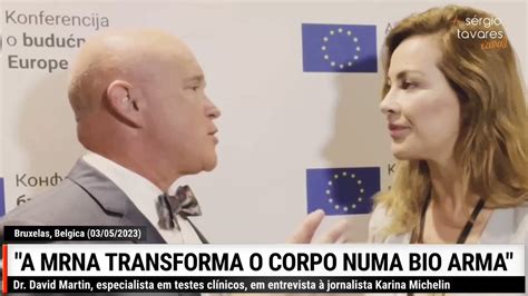 Jakelyne Loiola On Twitter A Tecnologia Mrna Transforma O Corpo Numa
