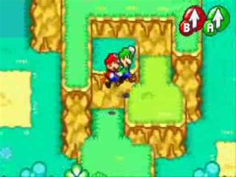 Mario Luigi Superstar Saga Walkthrough Part 20 YouTube