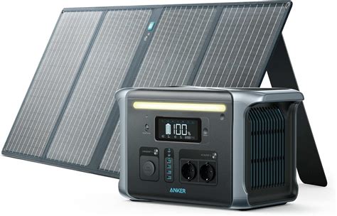 Station électrique portable Anker SOLIX F1200 757 PowerHouse