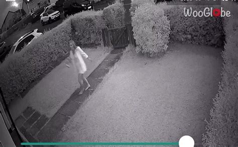 LADbible On Twitter CCTV Footage Of My Wife Returning Home From