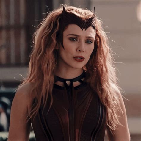 Wanda Maximoff Icon