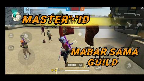MABAR SAMA GUILD AUTO BOOYAH CLASH SQUAD RANKED YouTube