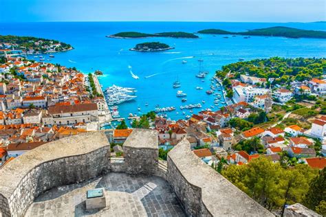 L Le De Hvar En Croatie Un Joyau De L Adriatique