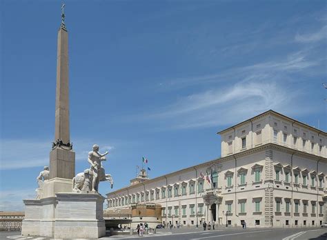 Roma Barocca Bernini Borromini And The Quirinal Hill