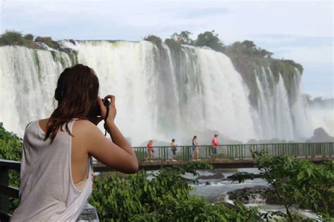 Como visitar as Cataratas em Foz do Iguaçu Viagem 0800
