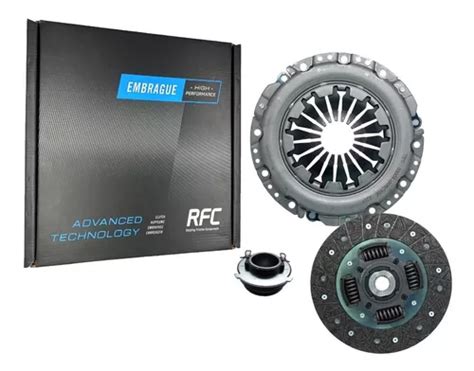 Kit Embrague Para Kia Soluto Del Al