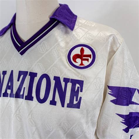 Maglia Away Fiorentina Abm