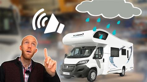 Camping Car BRUYANT Sous La PLUIE Donnez Votre Avis YouTube