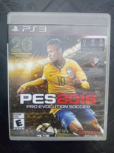 Pes Pro Evolution Soccer Ps F Sico Juego Original Cuotas Sin