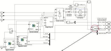 simulate a dc motor drive matlab and simulink