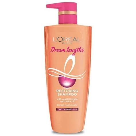 Loreal Paris Dream Lengths Restoring Shampoo 704 Ml JioMart
