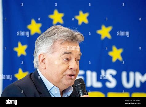 Wien ï½sterreich 22 Jänner 2024 Pressekonferenz mit Bundessprecher
