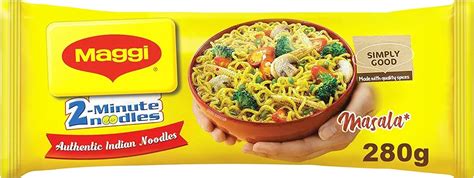Nestlé Maggi 2 Minute Noodles Masala is not halal Halal Check