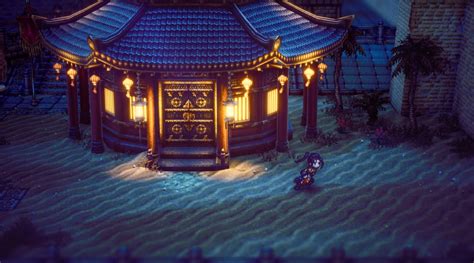 Octopath Traveler 2 Travelers Lost And Found How To Complete