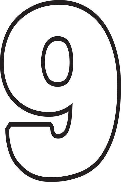 Pin De Anabel Ruiz Em Letter And Numbers Em Molde De N Meros