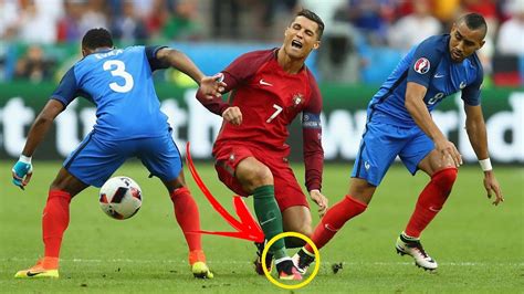 As piores lesões do futebol YouTube