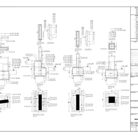 I Will Do Rebar Detailing To Produce Shop Drawings And Bbs Rebar