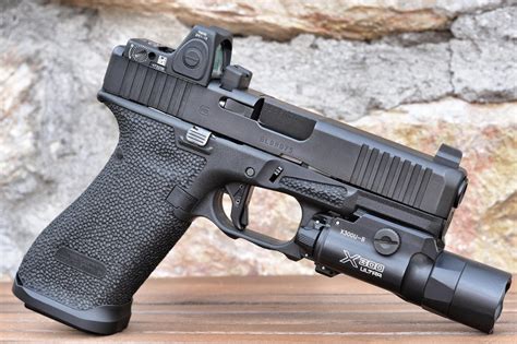 GLOCK G45 W SUREFIRE X300U A GLOCKS NATION GLOCK STORE