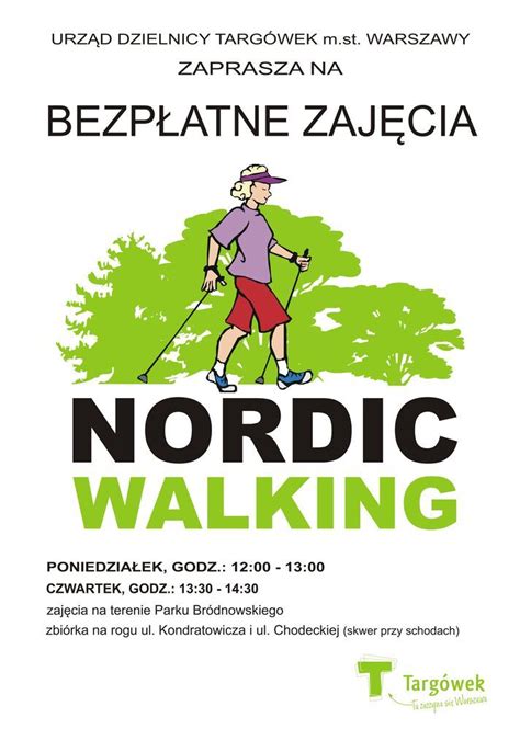 Nordic Walking Dom Kultury Zacisze